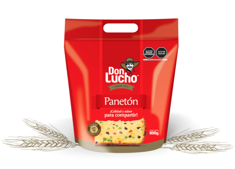 Don Lucho – Felicidad y unión para la mesa de todos los peruanos y peruanas